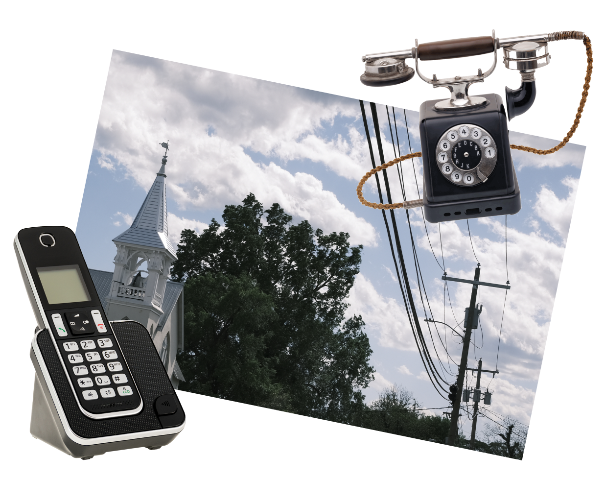 Phone - West Carolina