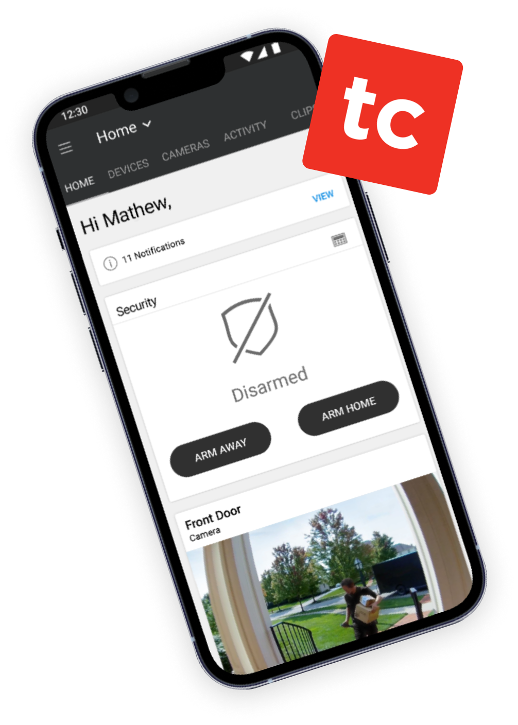 Security - West Carolina