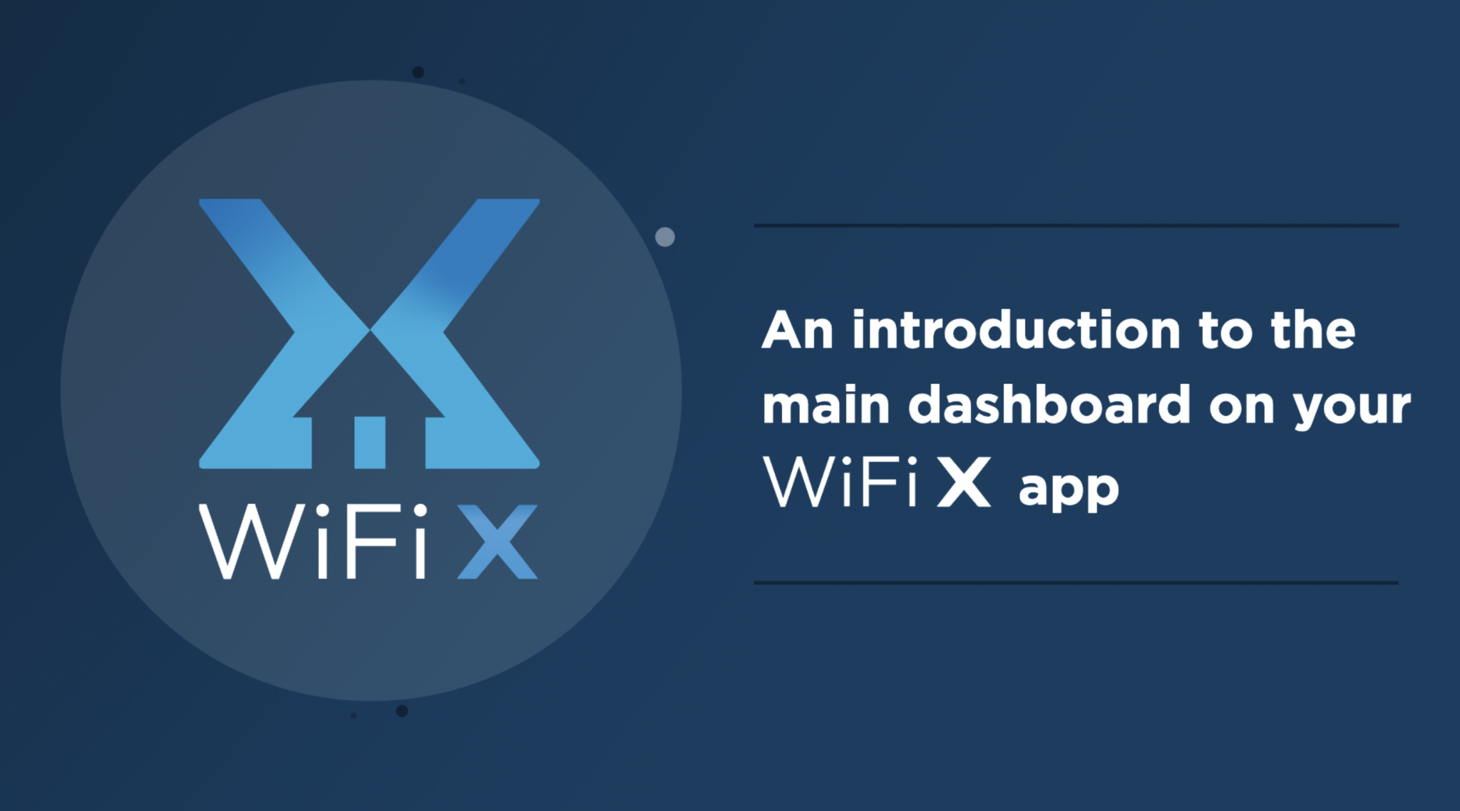 WiFi-X - West Carolina