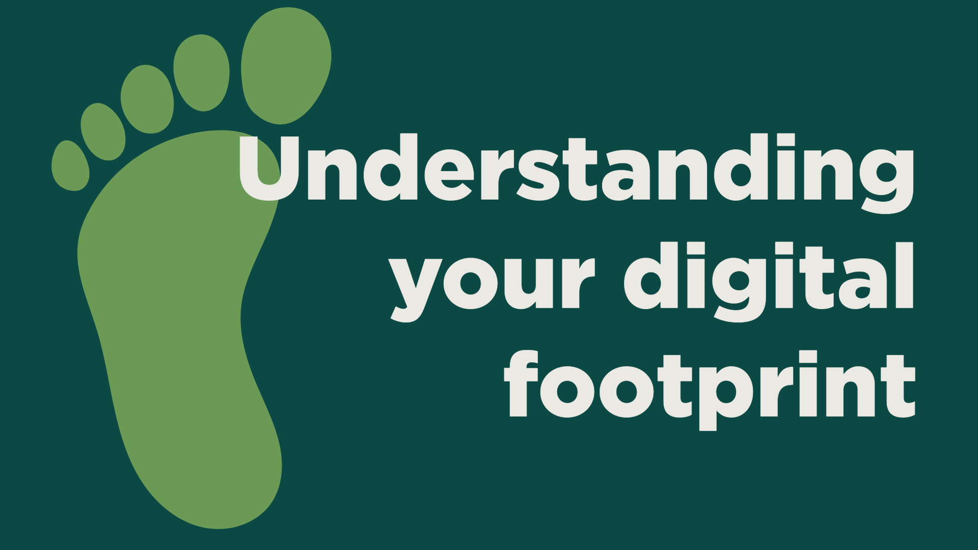 Creating Healthy Digital HabitsWest Carolina