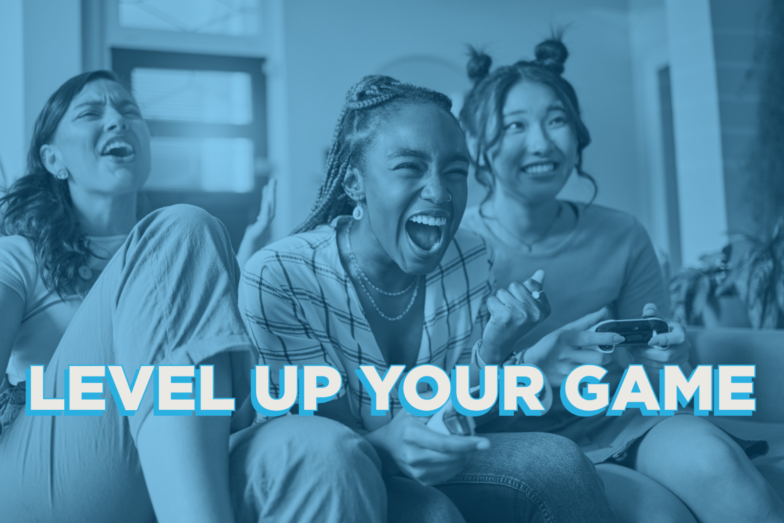 Level Up Your Game West Carolina